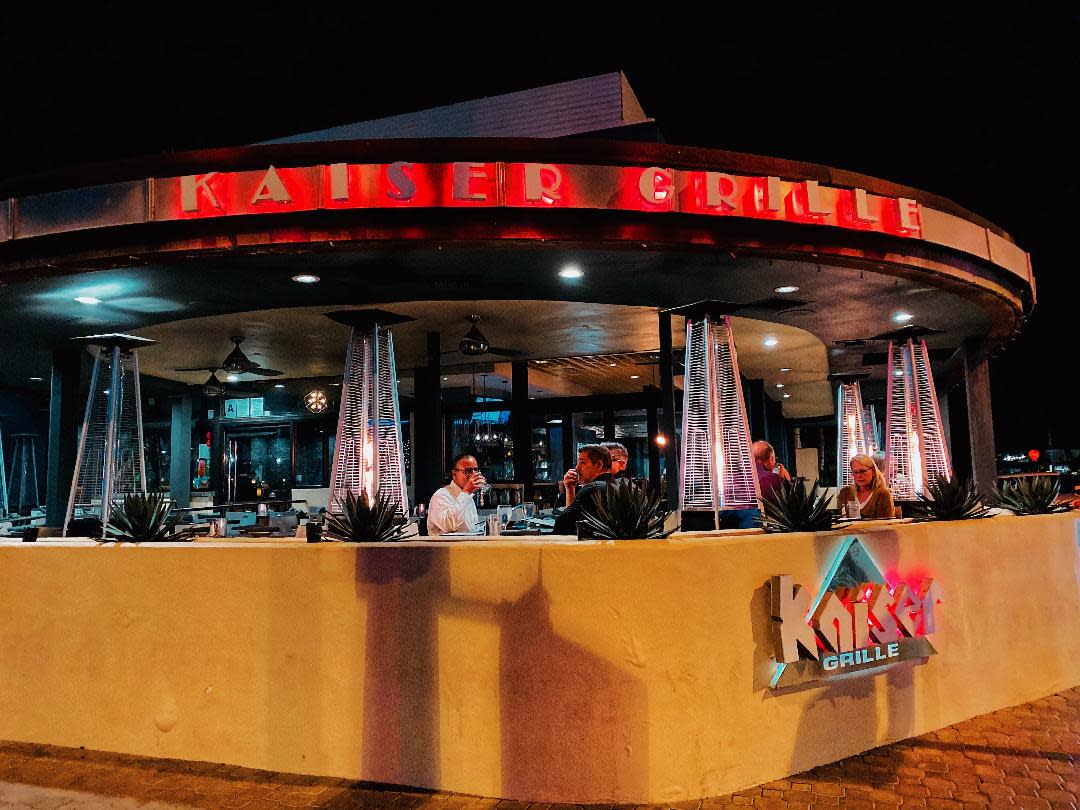 Kaiser Grille - Palm Springs