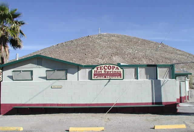 Tecopa Hot Springs Campground & Pools
