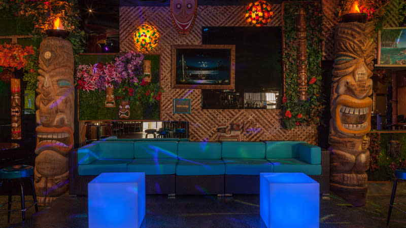 Toucans Tiki Lounge