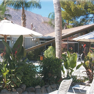 Triangle Inn Palm Springs