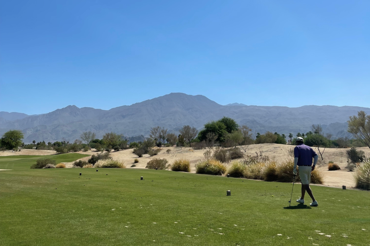 PGA WEST Greg Norman Course