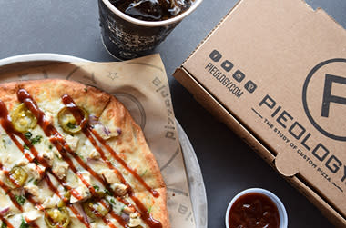 Pieology - Rancho Mirage