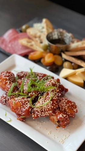 The Hideout Kitchen + Bar