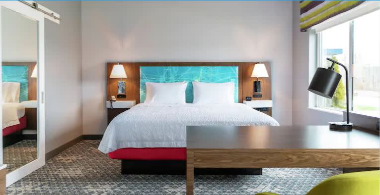 Hampton Inn & Suites Indio