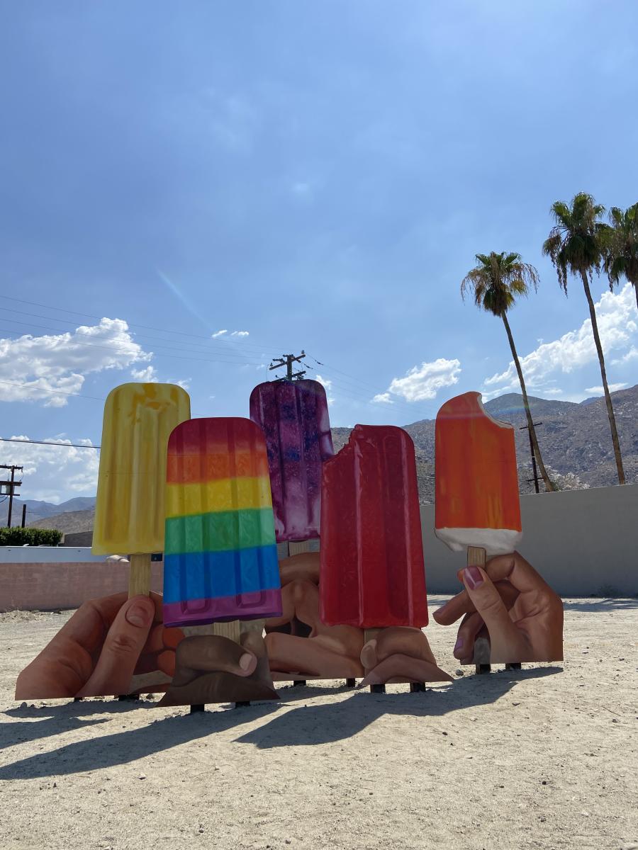 Popsicles
