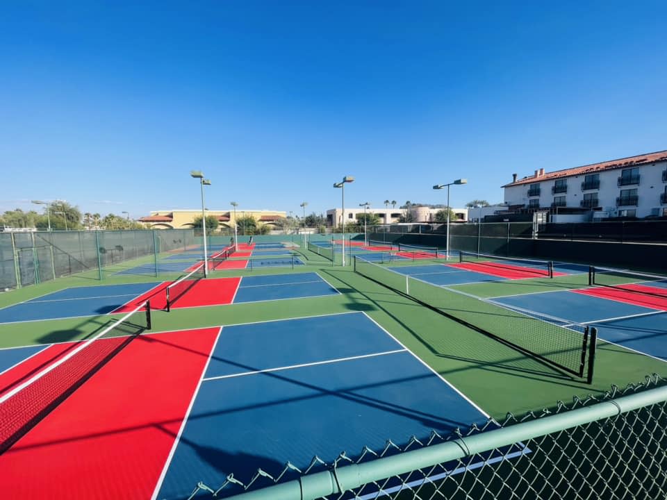 Paradise Pickleball
