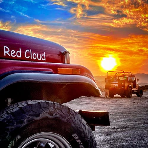 Desert Adventures Red Jeep Tours