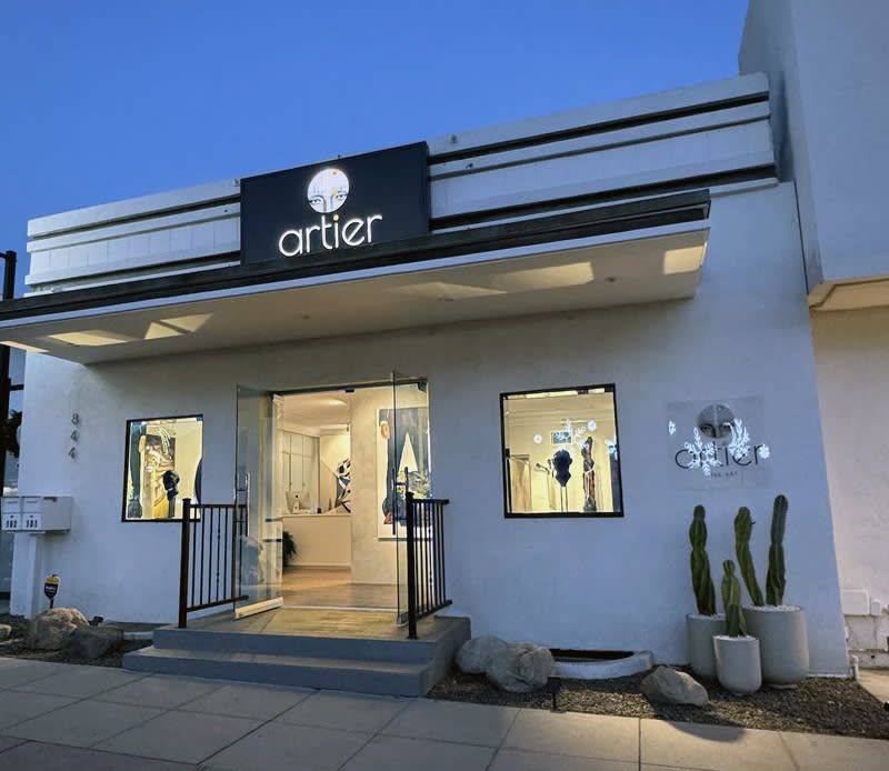 Artier Fine Art Gallery