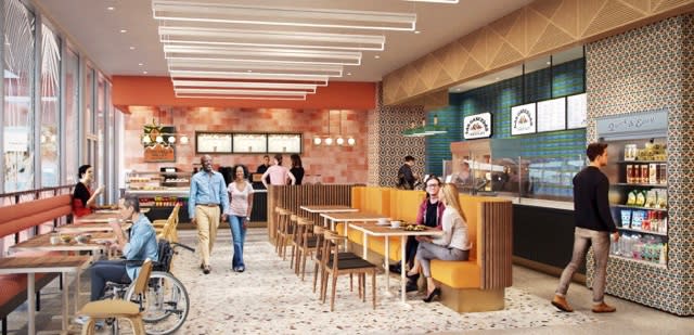 Coachella Valley Coffee @ PSP