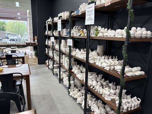 Fired Up Pottery