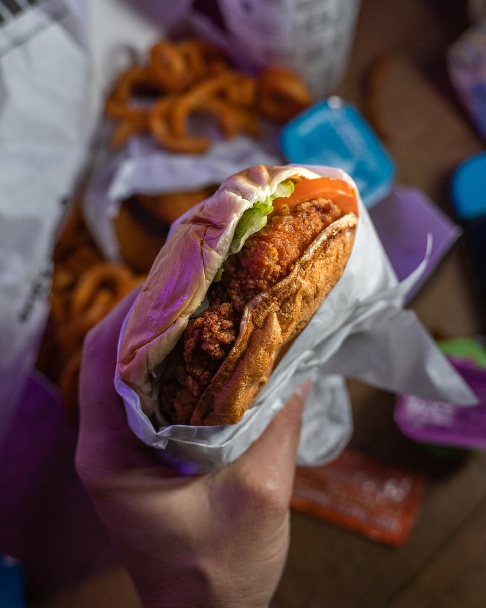 Jack In The Box Ramon