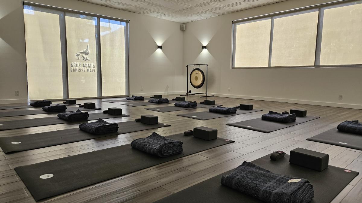 Khaga Yoga Palm Springs