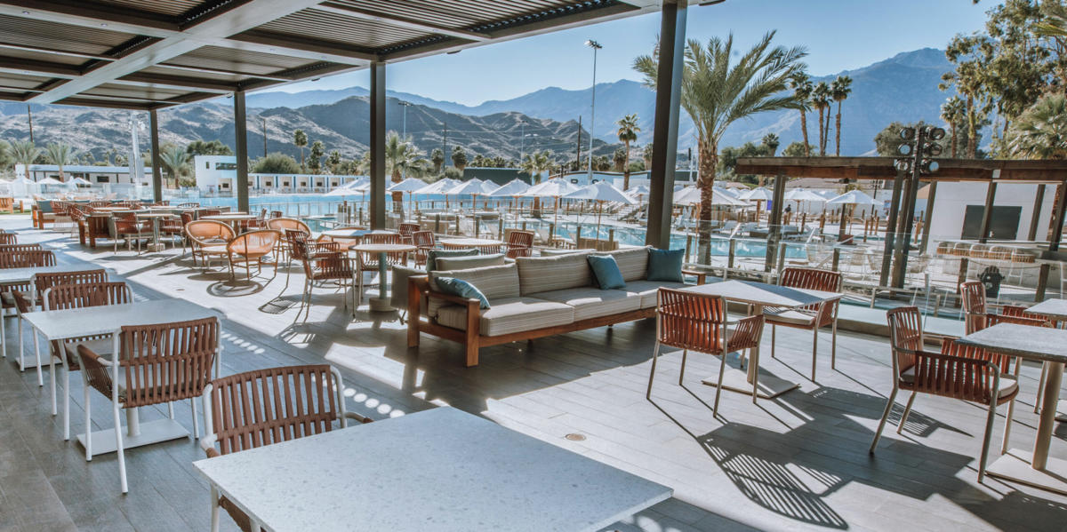 The Restaurant at the Surf Club