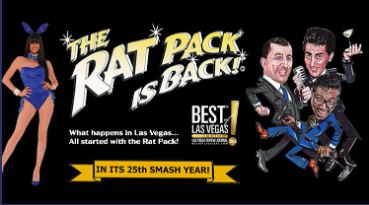 The Rat Pack is Back