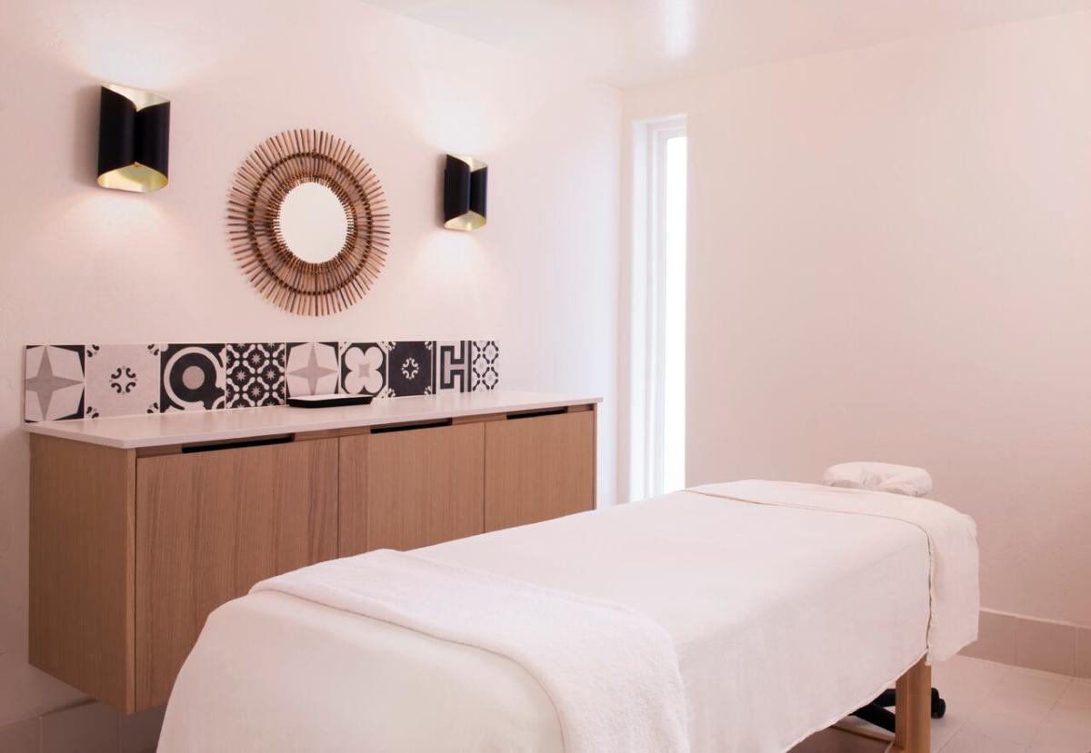 The Spa at Colony Palms Hotel