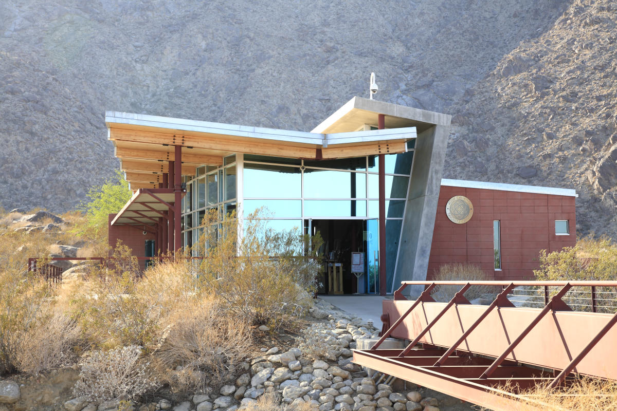 Tahquitz Canyon Ranger Led Hikes