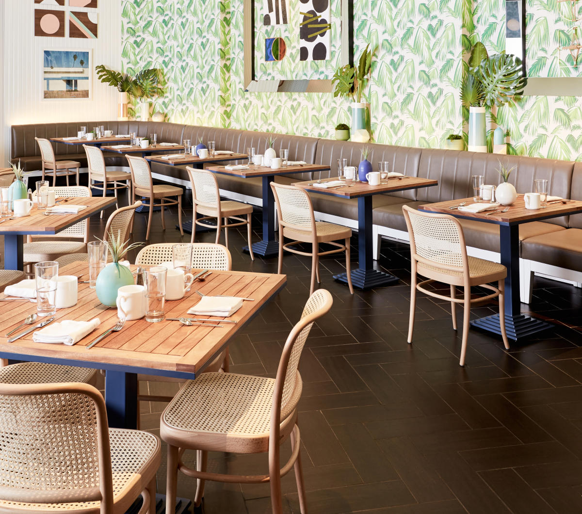 Palmetto Cafe