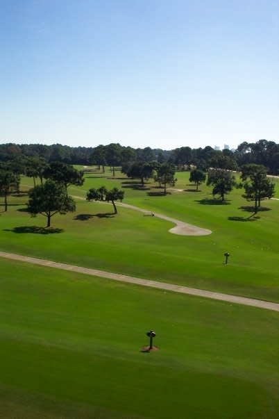 Signal Hill Golf Course