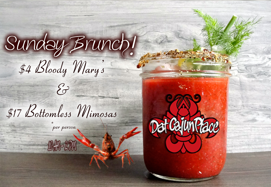 Dat Cajun Place Cafe