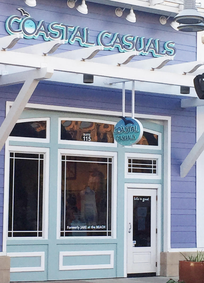 Coastal Casuals