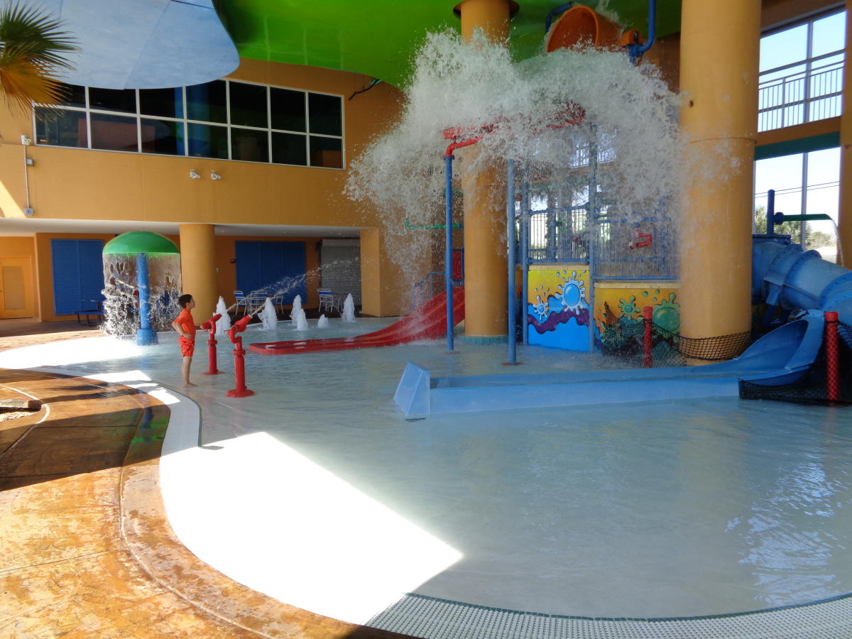 Splash Resort; Unit 104W