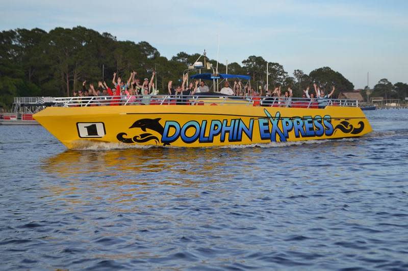 Dolphin Express of PCB