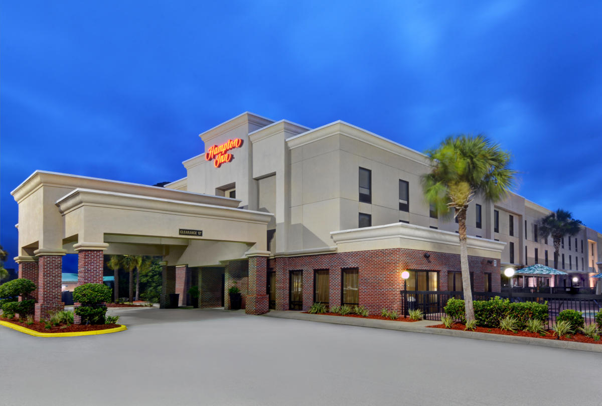 Hampton Inn Thomas Drive