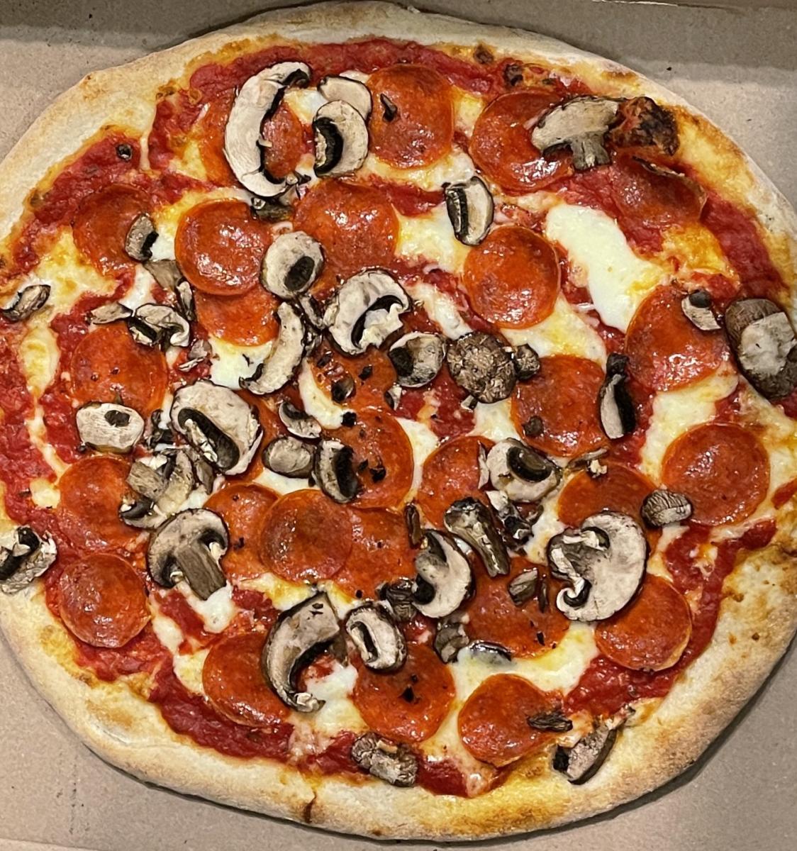 Bubba's Pizza