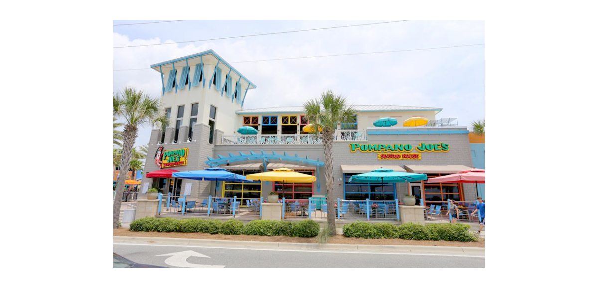 Pompano Joe's