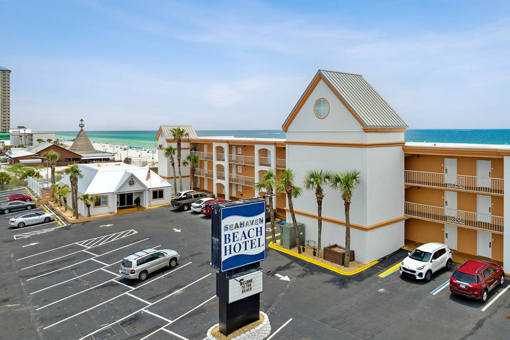 Seahaven Beach Hotel