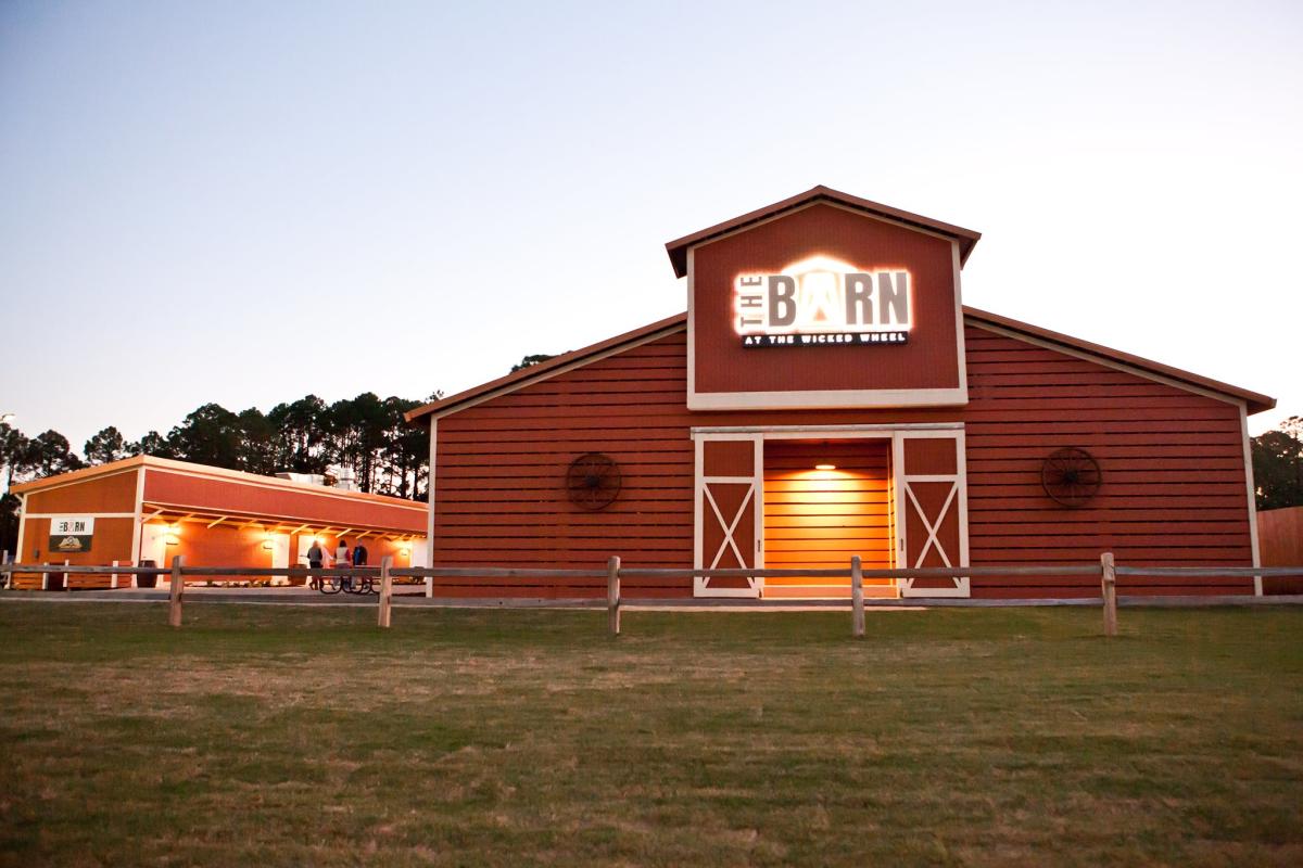 The Barn