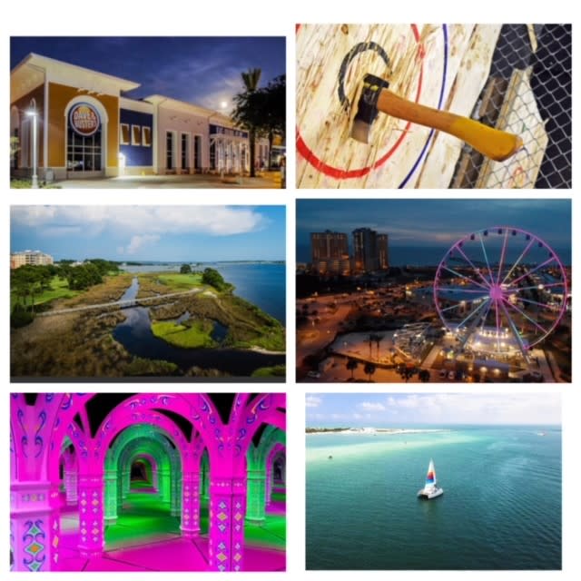 FREE Activities Included With Your Stay!