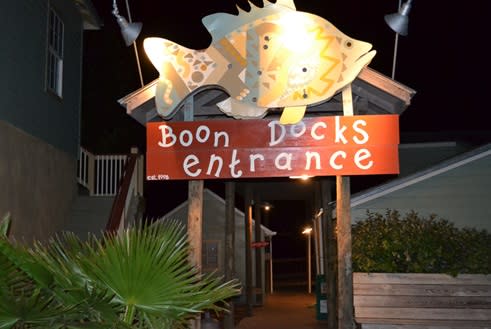 Boon Docks Restaurant