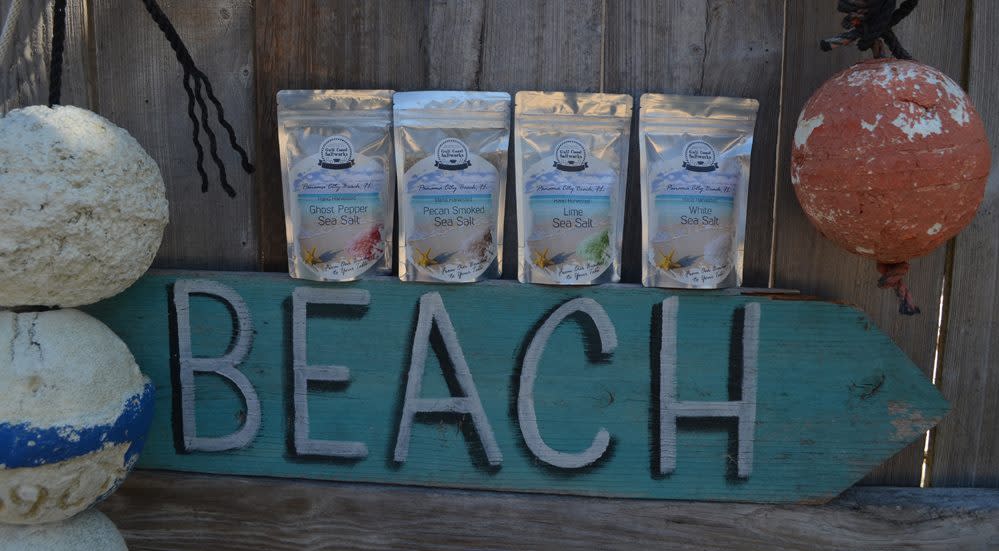 Gulf Coast Saltworks, Inc