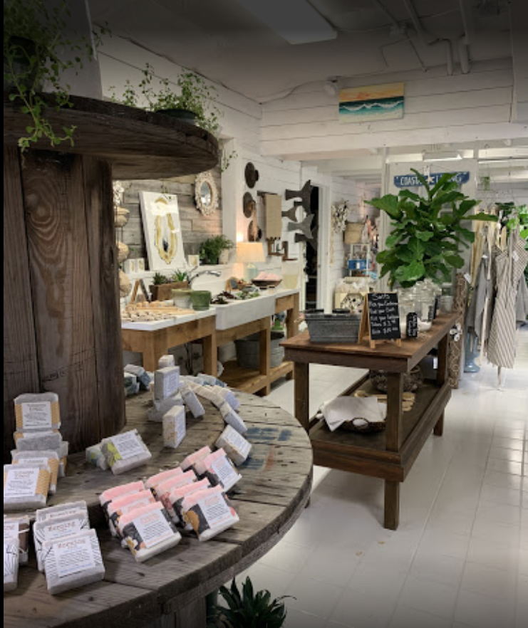 The Salt Shed & Company