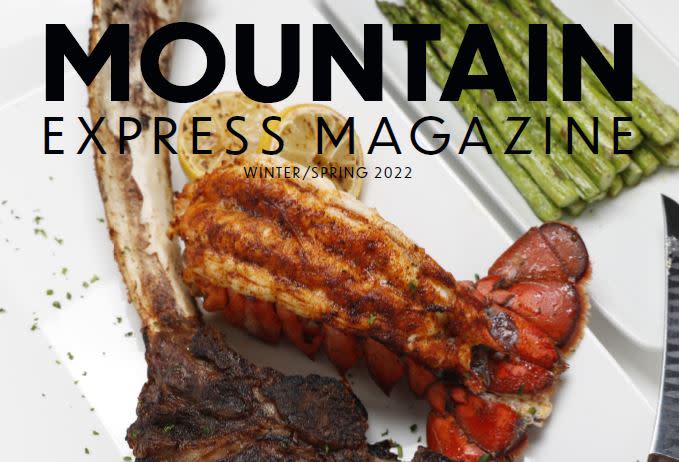 Mountain Magazine