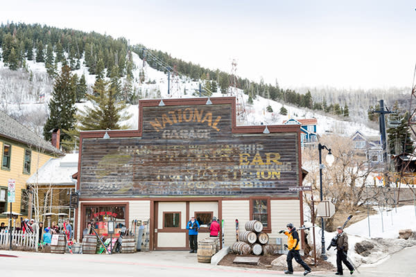 High West Distillery & Saloon