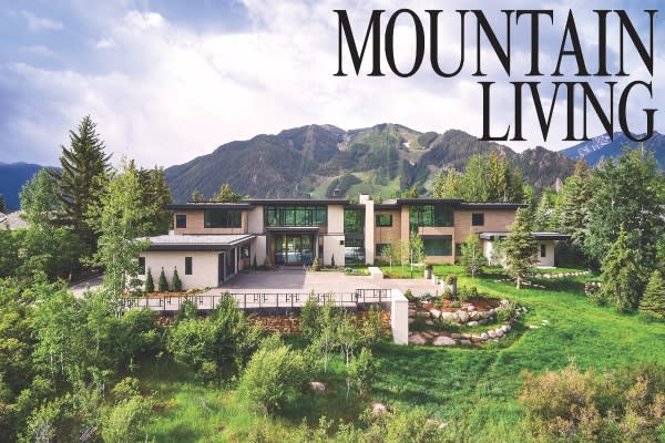 Mountain Living Magazine