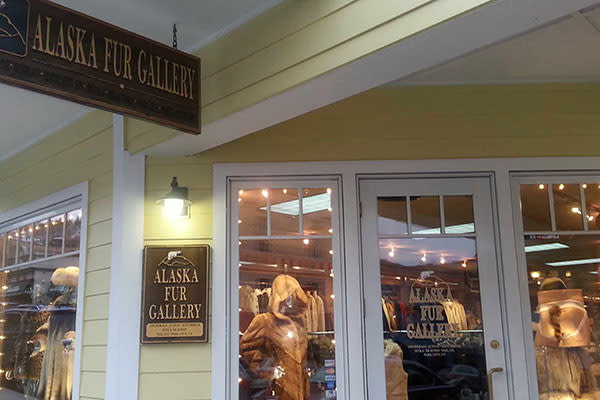 Alaska Fur Gallery