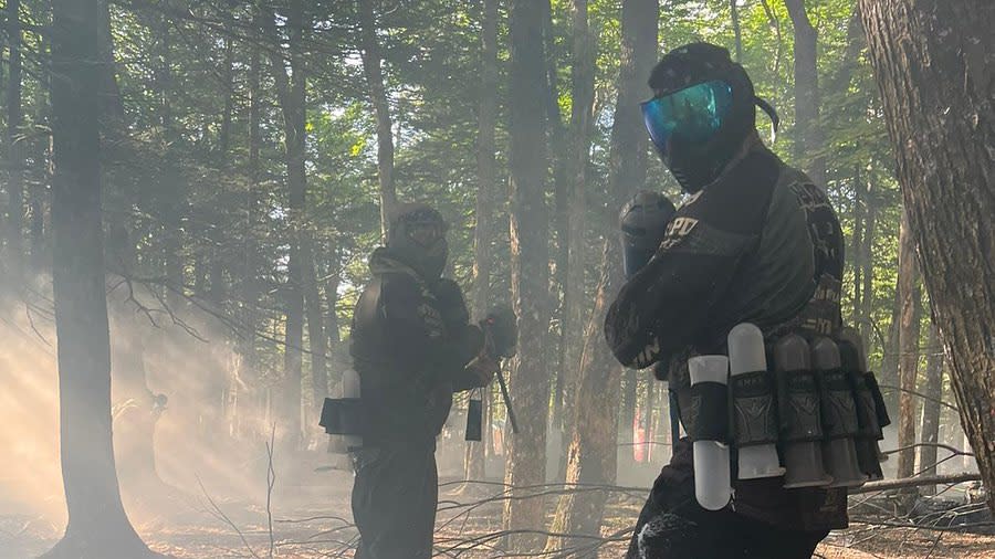 ½ Price Admission at Skirmish Paintball | Pennsylvania