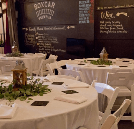 Boxcar Brew Works | Pennsylvania