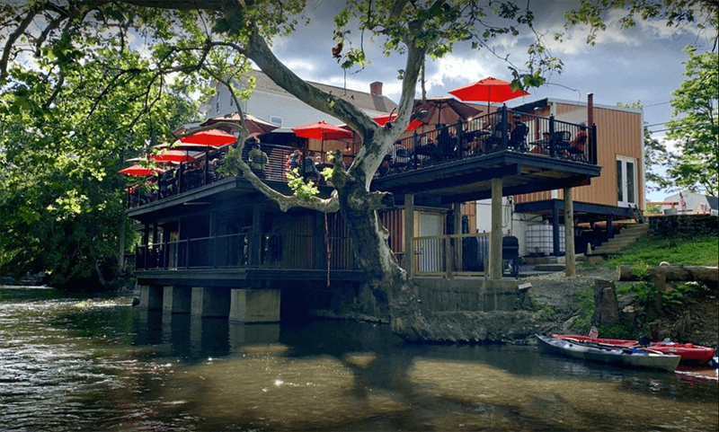 Cold Springs Inn & Brewing Company | Pennsylvania