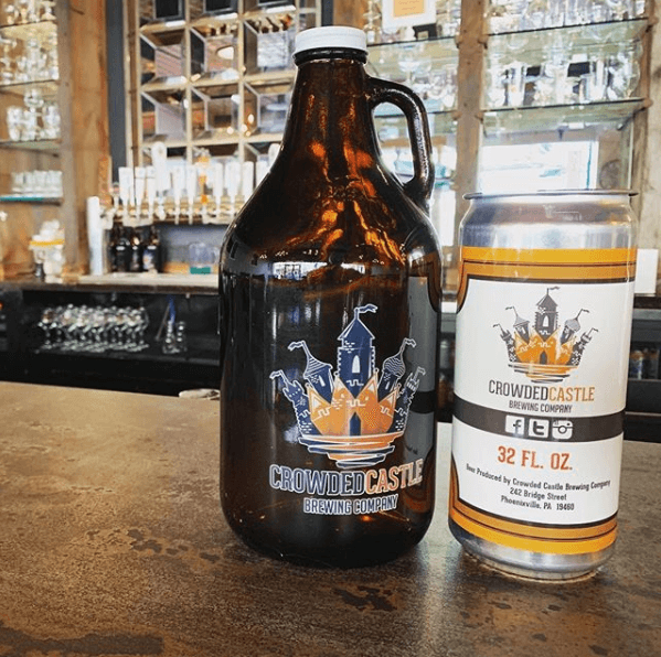 Crowded Castle Brewing Company | Pennsylvania