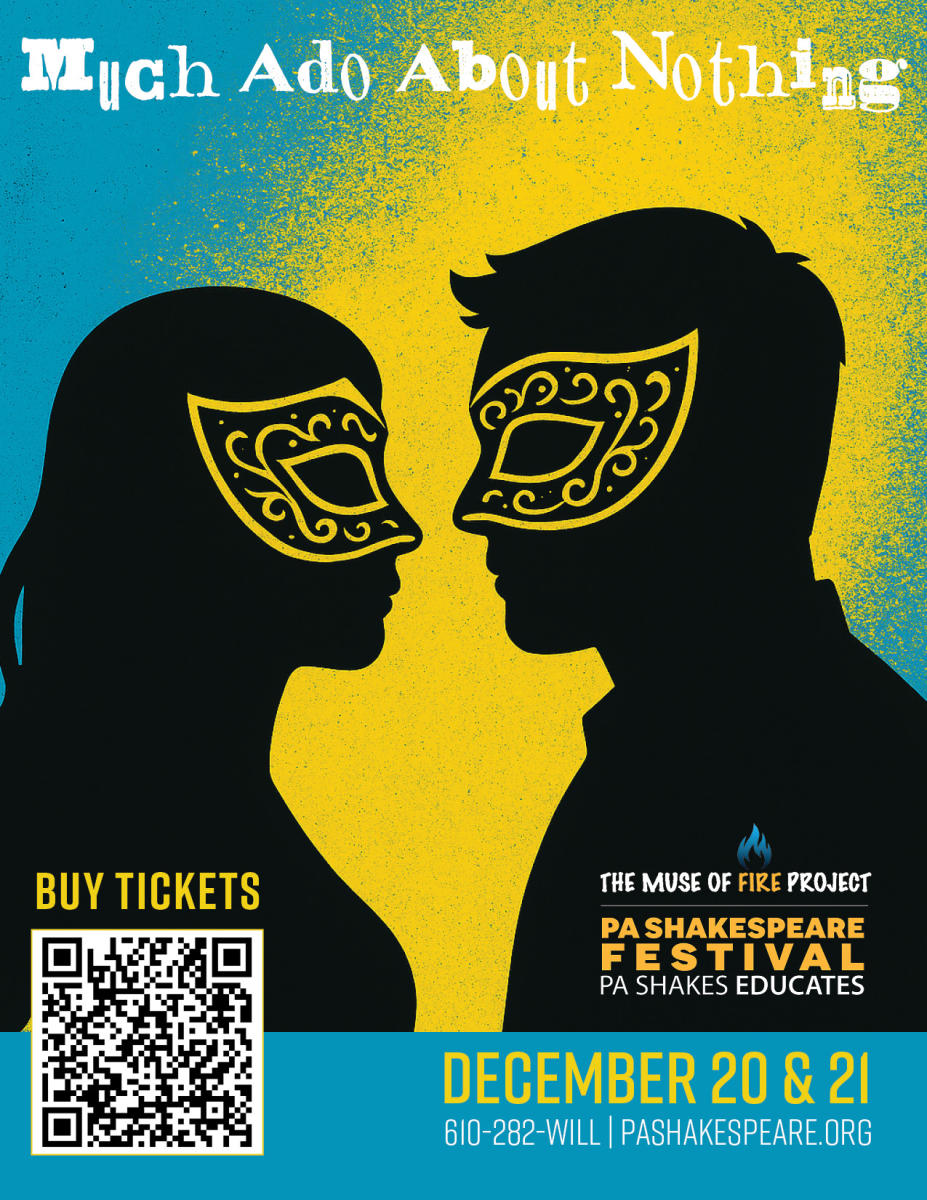 Muse of Fire - Much Ado About Nothing | Pennsylvania