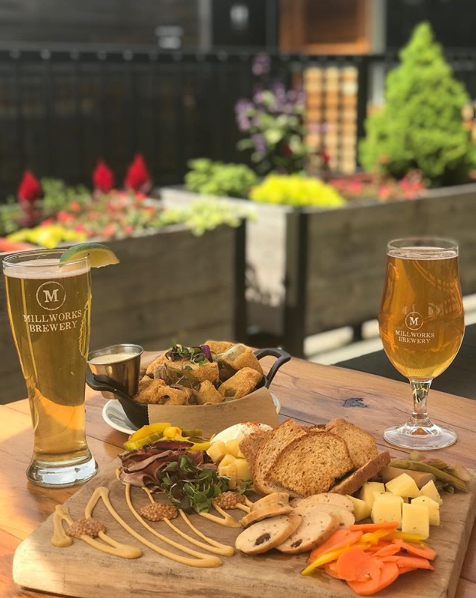 Millworks Brewery | Pennsylvania