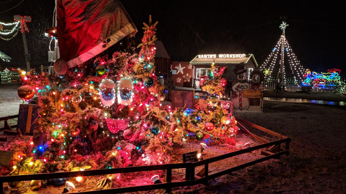 Overly's Country Christmas | Pennsylvania