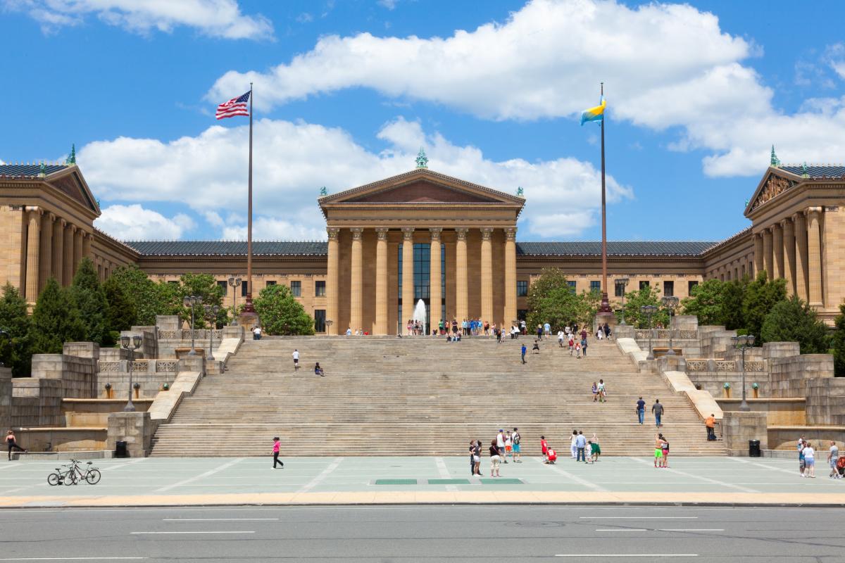 Philadelphia Museum of Art | Pennsylvania