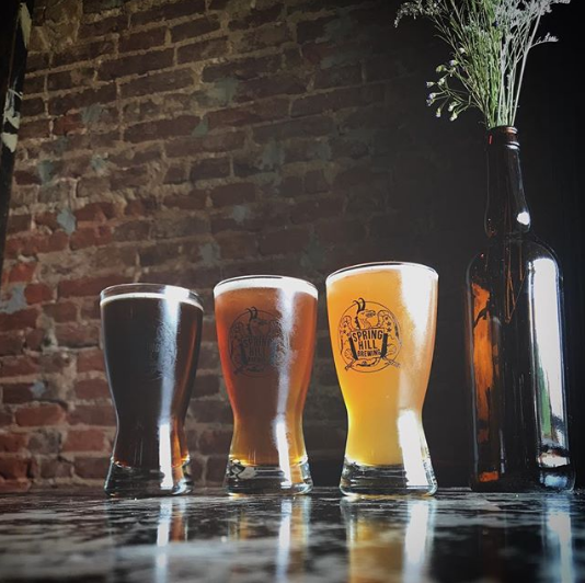 Spring Hill Brewing | Pennsylvania