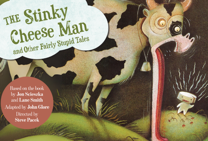 The Stinky Cheese Man and Other Fairly Stupid Tales | Pennsylvania
