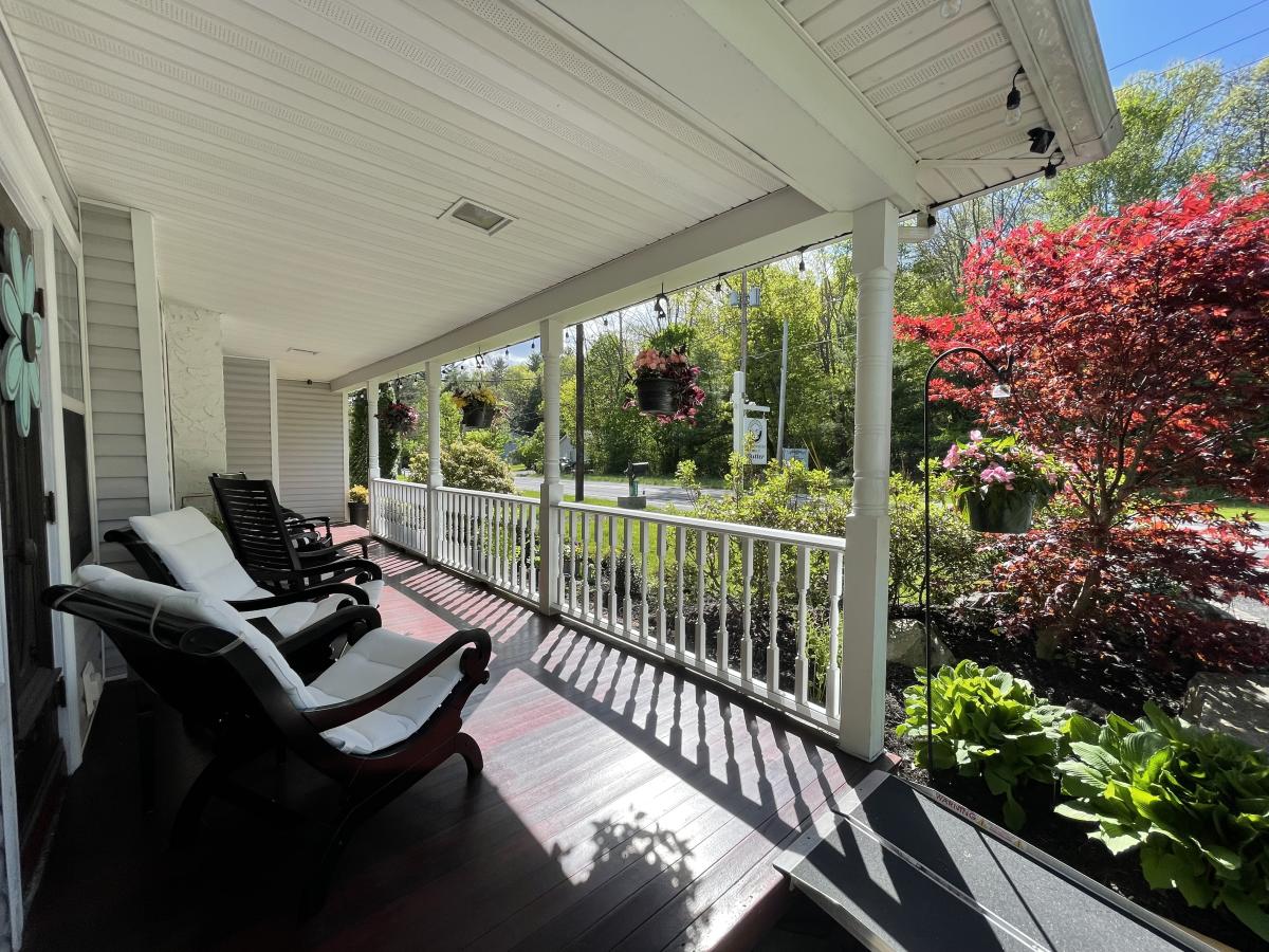 The Frogtown Inn | Pennsylvania